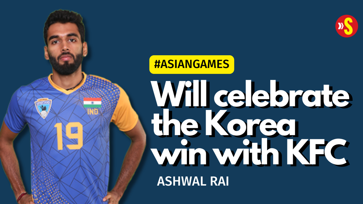 Video: Asian Games 2023 - Ashwal Rai reveals how Indian volleyball team will celebrate its win ...